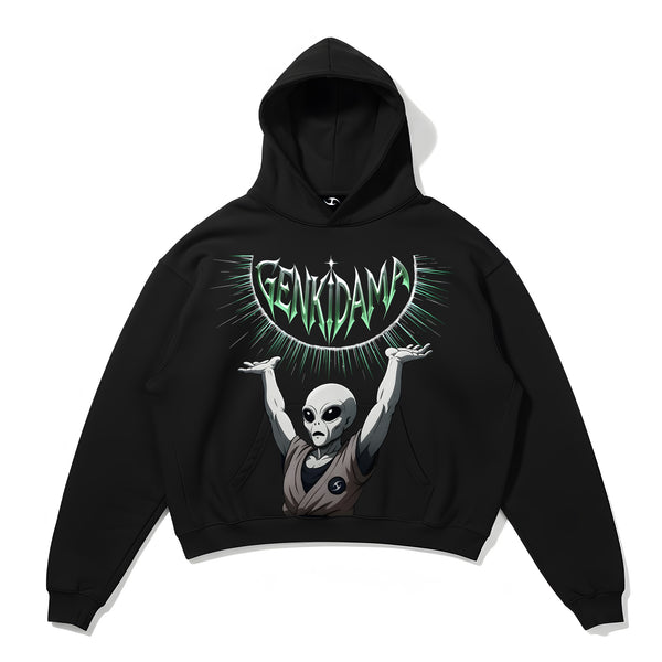 INKONNU GENKIDAMA HOODIE – Ma boutique